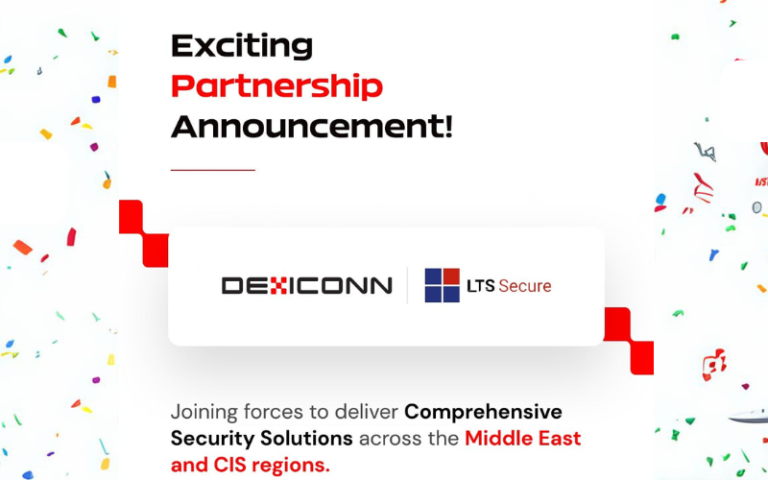 Dexiconn partners with LTS Secure to Elevate Cybersecurity in the ...
