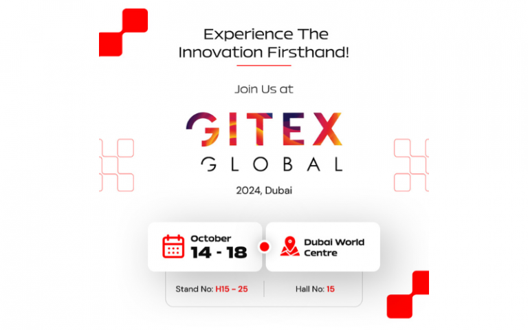 Experience Innovation Firsthand: Dexiconn at (GITEX) Global 2024, Dubai ...